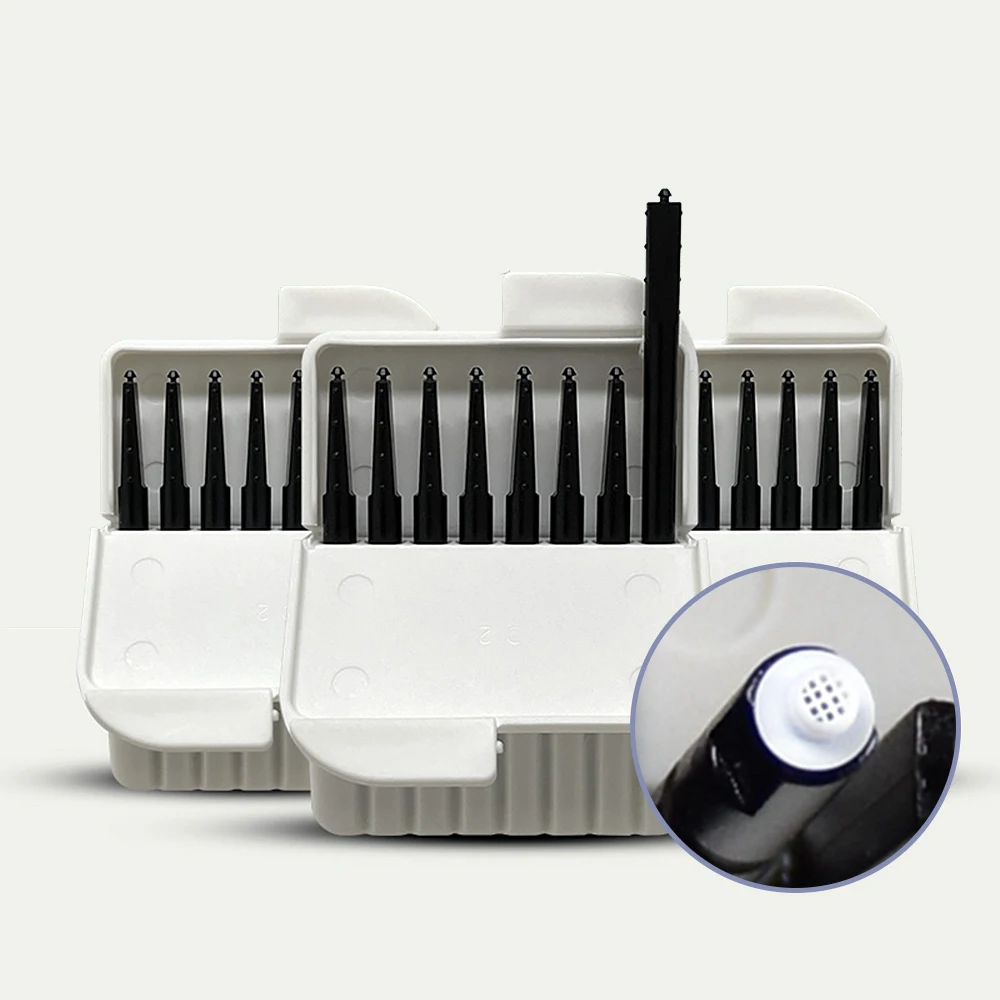 (40 PCS) Phonak Cerustop Wax Guards 5Packs Hearing Aid Wax Filters for ...