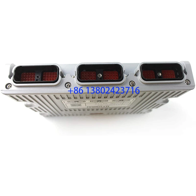 R220lc-9sb Computer Controller Board 21q6-32900 Ecu For Hyundai ...