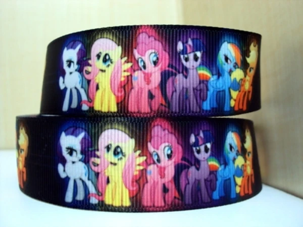 5-Yards-1-25mm-Cartoon-Character-Anime-Printed-Grosgrain-Ribbon-For-DIY ...