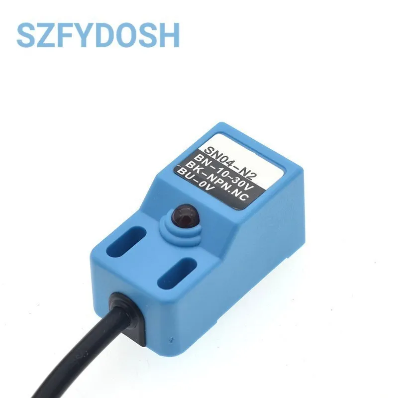 Metal-detection-sensor-SN04-N-Proximity-switch-for-metal-inspection ...