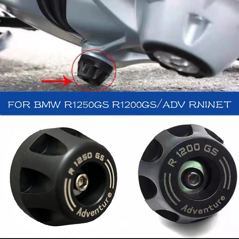 Cardan Crash Slider Protector Bmw R1200gs | Crash Slider Bmw 1200gs ...