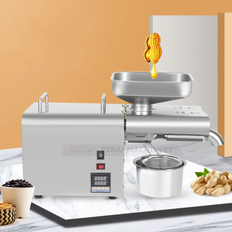 K28C-Fully-Automatic-Commercial-Cold-Hot-Oil-Press-New-Intelligent ...