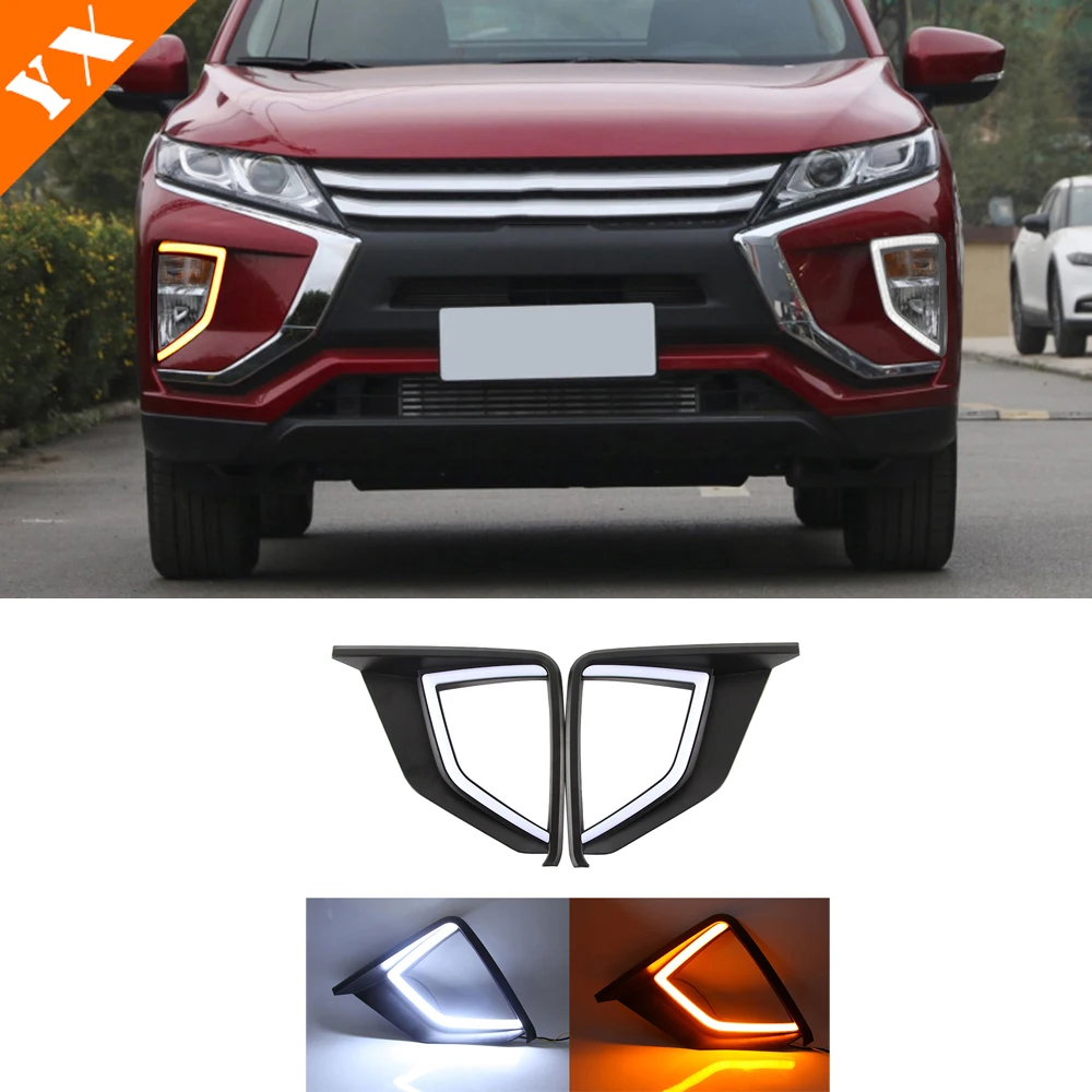 For-Mitsubishi-Eclipse-Cross-Accessories-2018-2022-Replacement-Car ...
