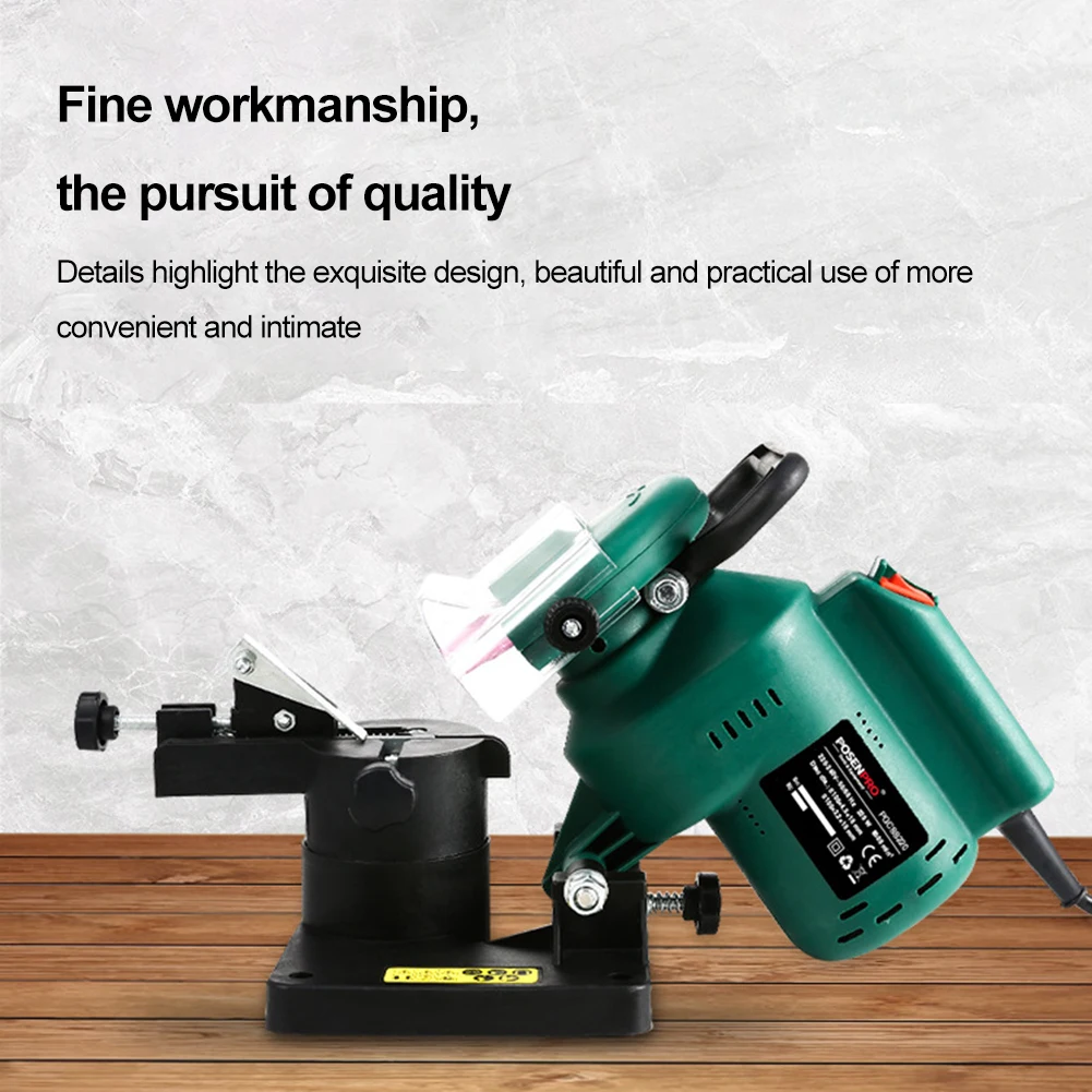 220W-Electric-Chainsaw-Sharpener-Portable-Chain-Saw-Sharpening-Machine ...