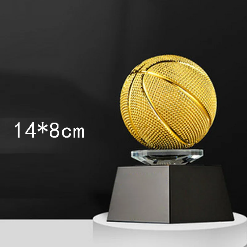 Ncaa Basketball Championship Trophy Crystal