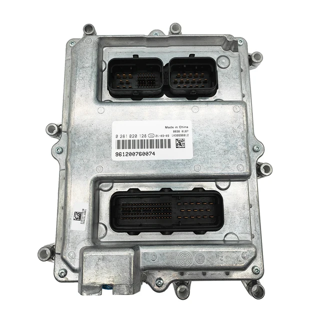 0281020128 961200760074 Original New Six Cylinder Diesel Engine ...