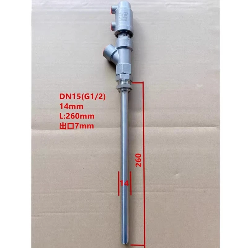 Stainless steel anti-drip filling and cutting nozzle laundry detergent ...