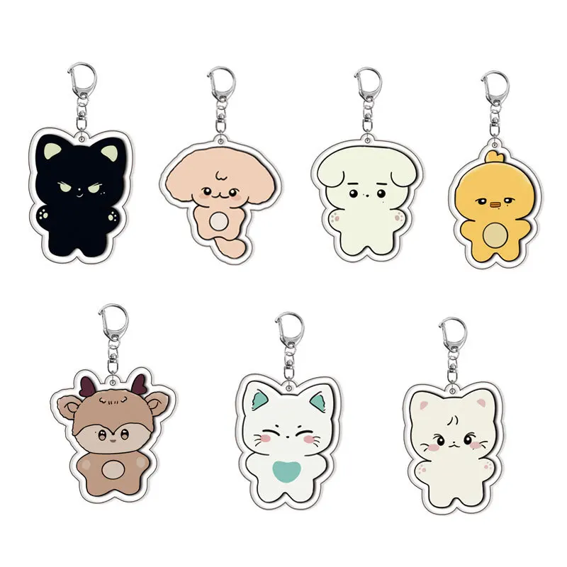 Enhypen Anime Keychains: The Ultimate Fan Gift You Didn’t Know You Needed