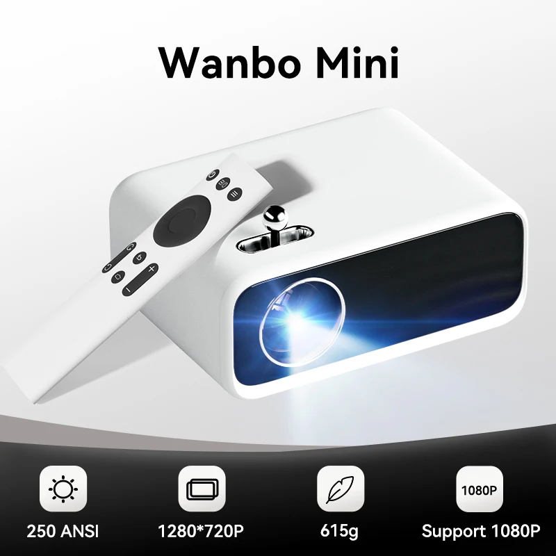 Wanbo-Mini-Protable-Multimedia-720P-Smart-Projector-Proyector-Home ...