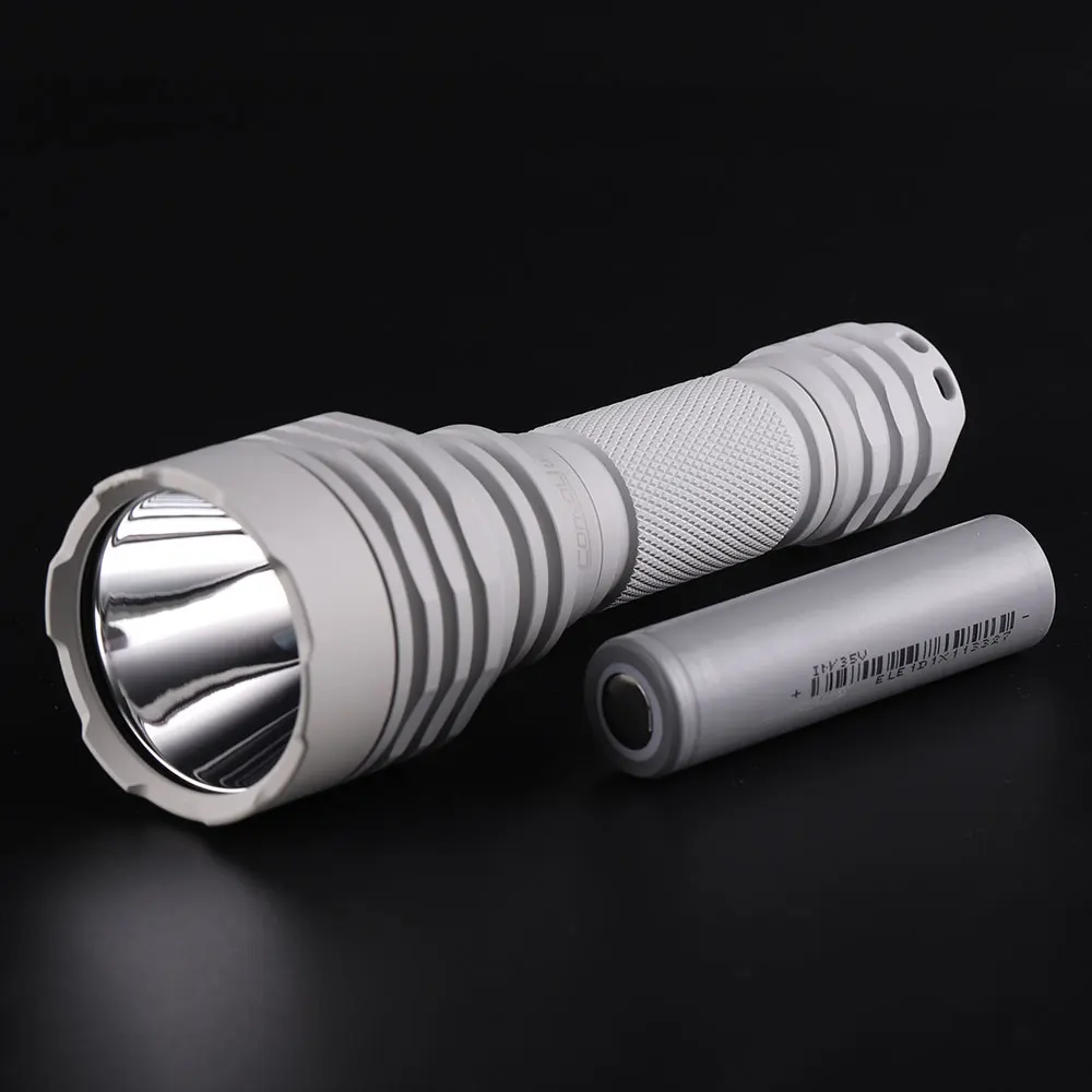 MAO-Convoy-C8-18650-flashlight-SST40-KW-CSLNM1-TG-SFT40-519A-with ...