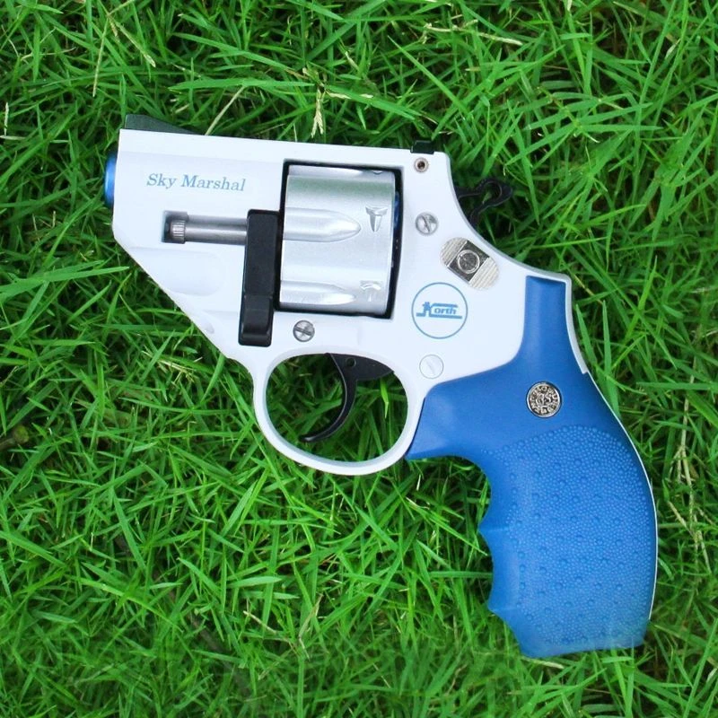 Korth SKY marshal 9mm ハンドガン用のおもちゃ,初心者用,ピストル,ソフト,弾丸,銃,武器,シミュレーションモデル ...