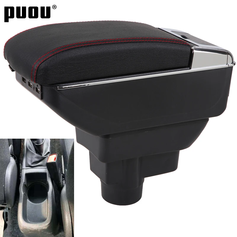 For-Opel-Corsa-D-Armrest-Box-Opel-Corsa-Car-Central-Storage-Box-Cup ...