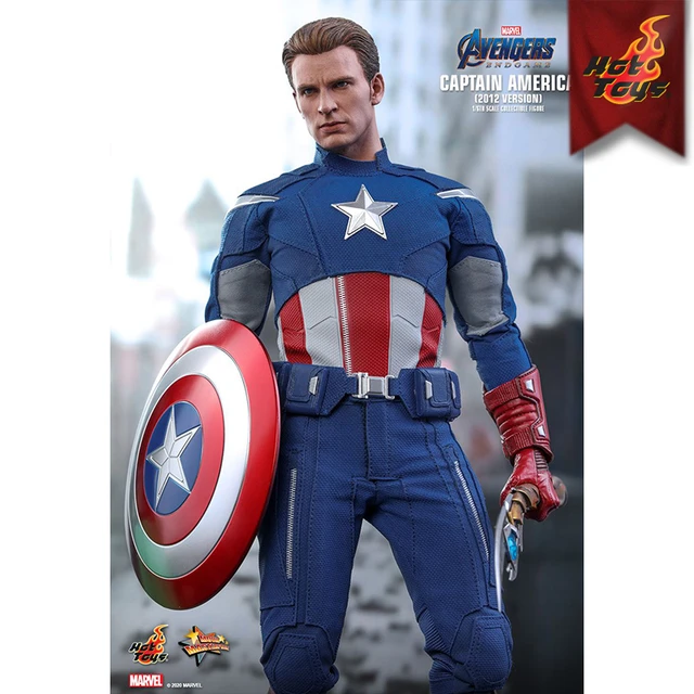 Captain America Avengers 1