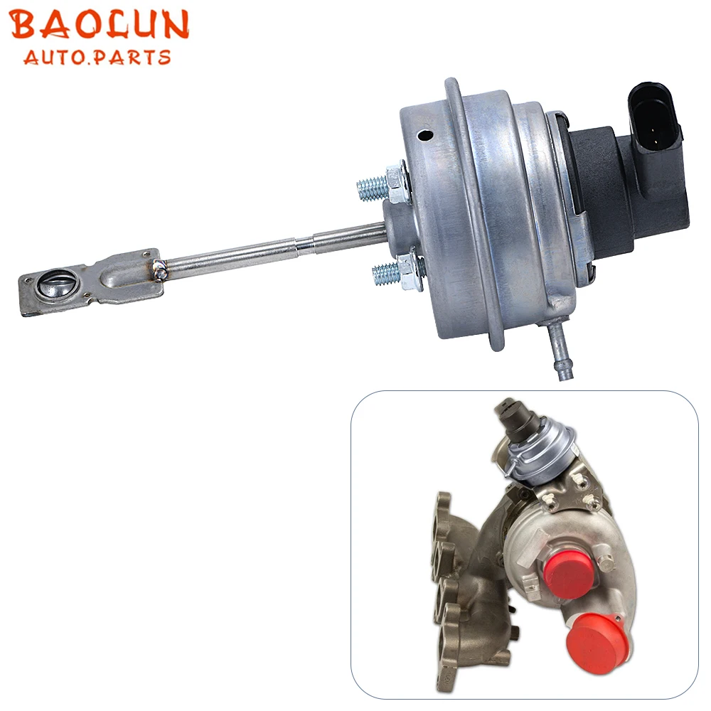 BAOLUN 03L253016T Turbo turbocharger wastegate actuator 775517 803955 ...