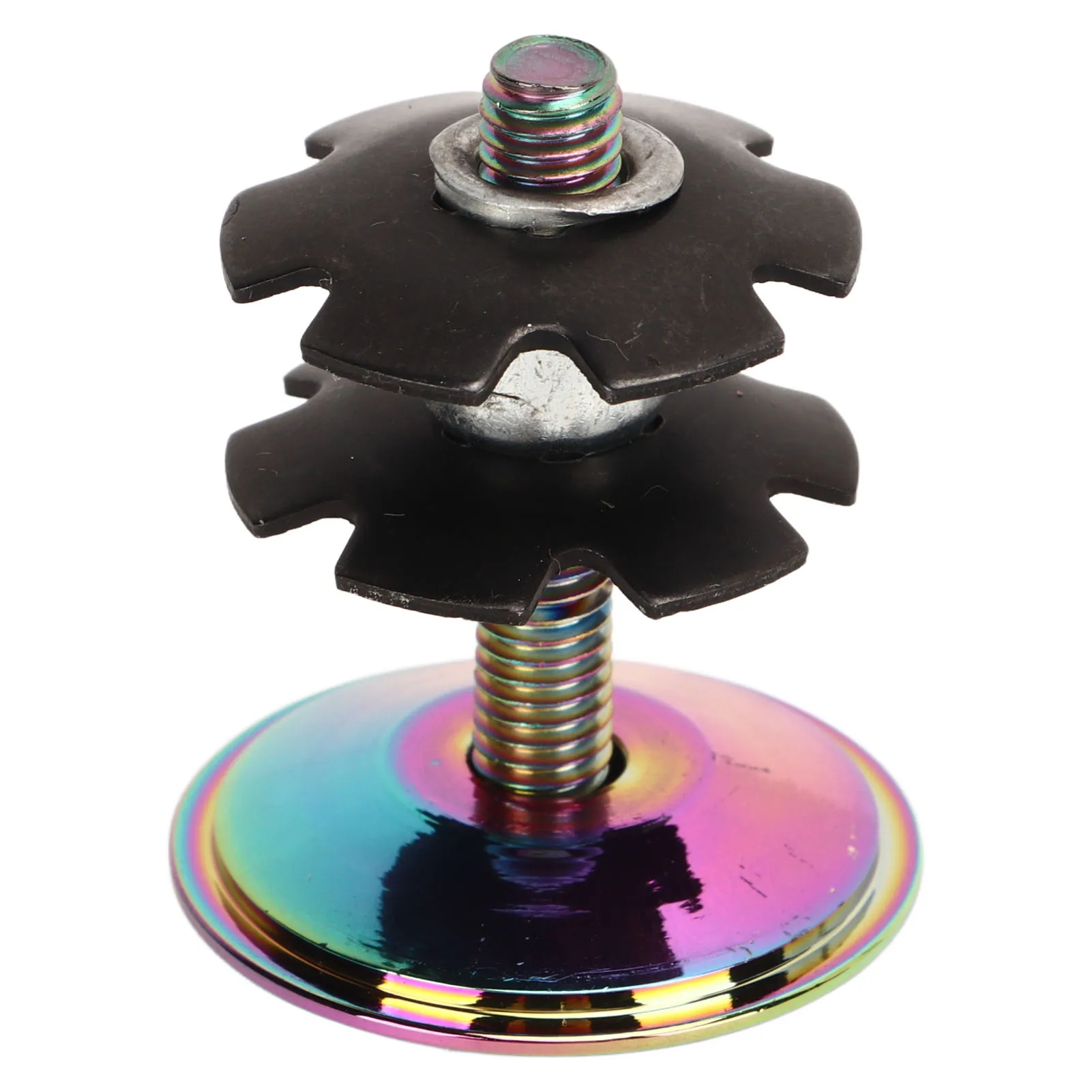 Bicycle-Headset-Cover-Aluminum-Alloy-Bike-Headset-Top-Cap-Light-Weight ...