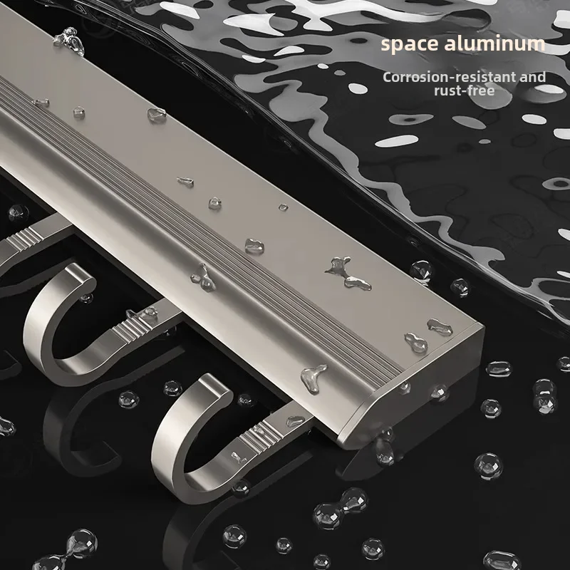 Wall-Mounted Kitchen Hook Rack – Kitchen Staples Plus