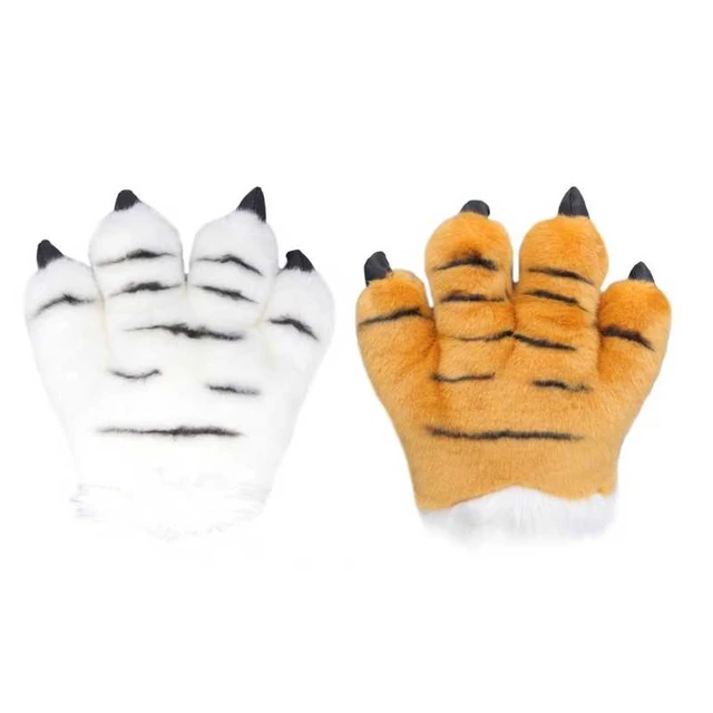 Tiger Claw Gloves