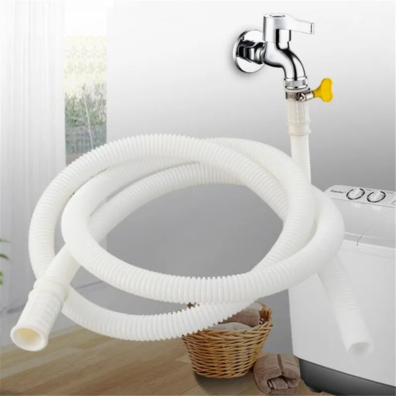 Washing-Machine-Inlet-Pipe-Air-Conditioning-Drain-Pipes-Household ...