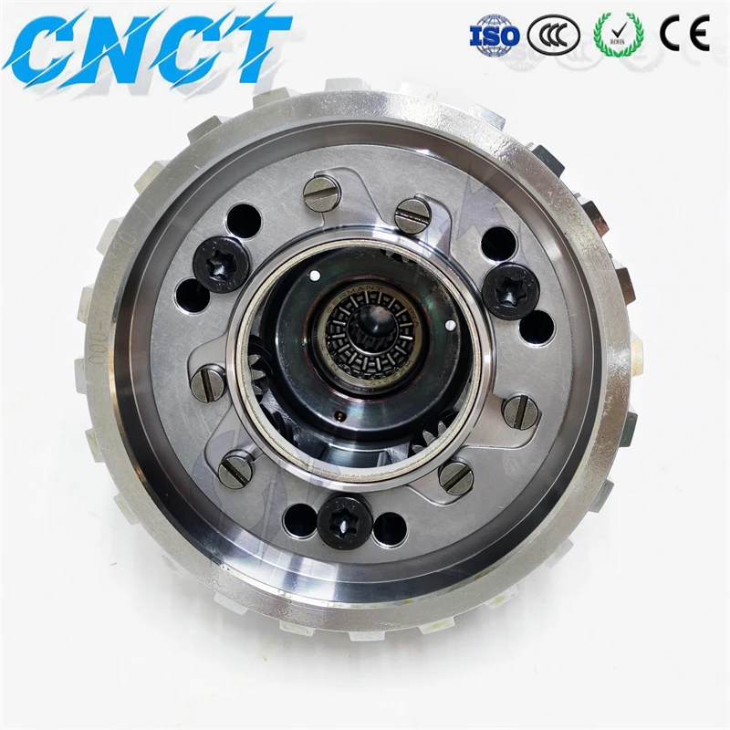 VT1 VT2 CFT25 CFT27 CVT Gearbox Front Planetary Input Shaft Assembly ...