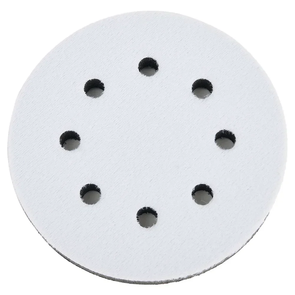 1pcs-125mm-Protective-Pads-5Inch-8Holes-Soft-Interface-Sanding ...