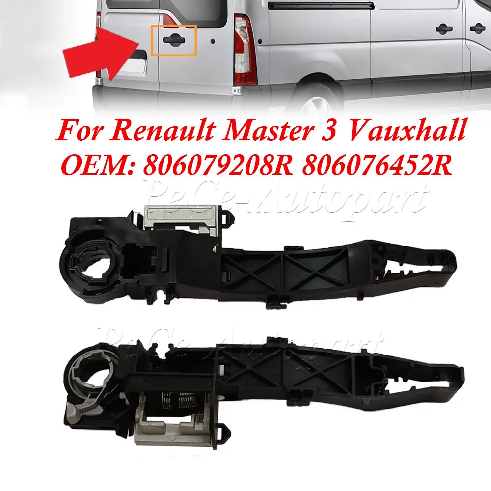 Front-Left-Right-Door-Handle-806079208R-for-Renault-Master-3-Master-GII ...
