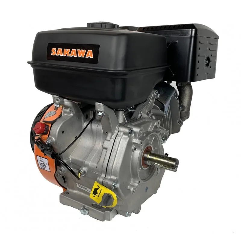 Motor A Gasolina 4 Tempos