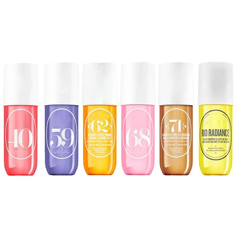 Sol de Janeiro Brazilian Crush Cheirosa 68 Body Mist – A.J BEAUTY