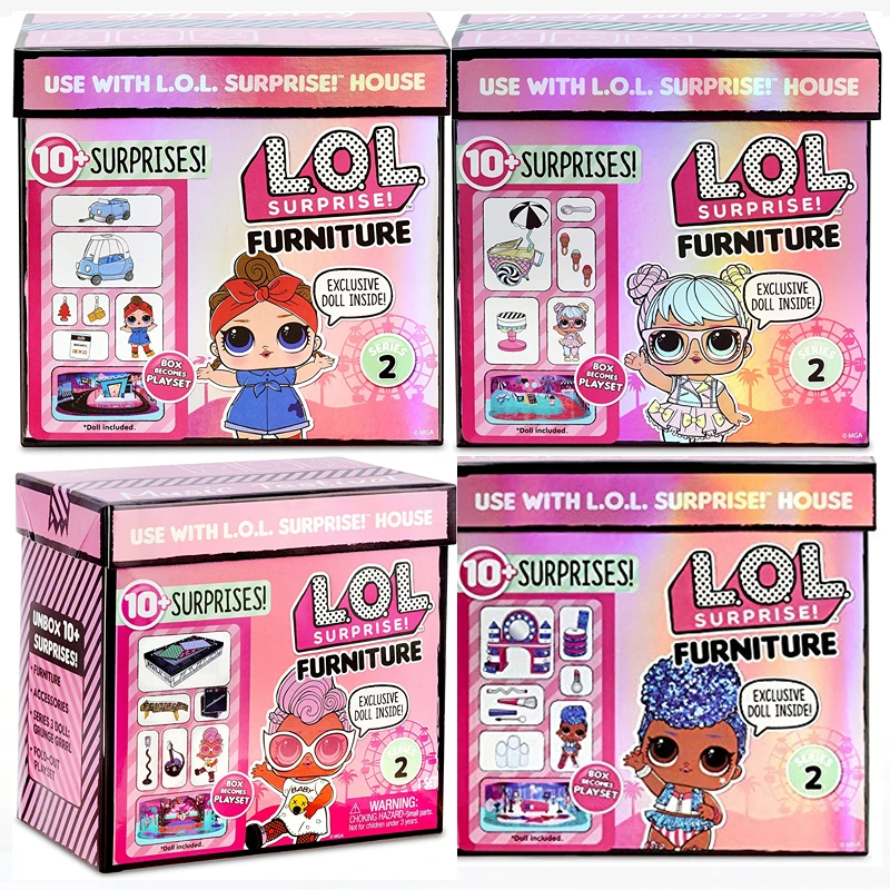 Lol Surprise Original Dolls Balls | Lol Surprise Original Furniture ...