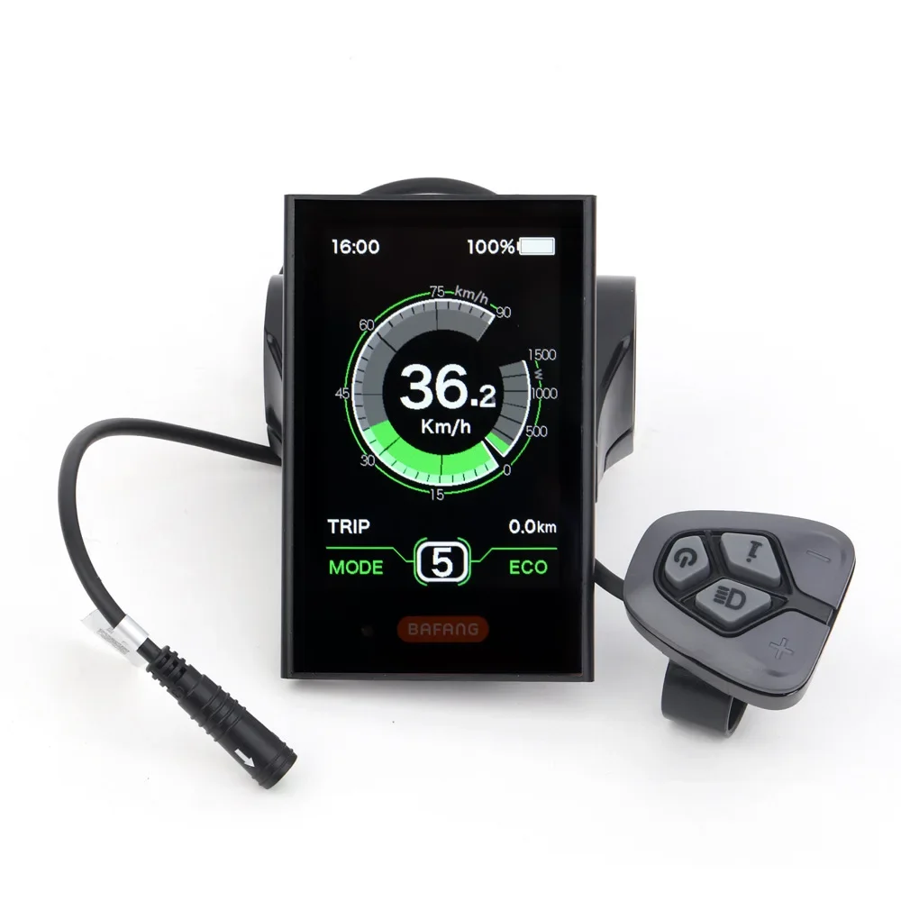 BAFANG-LCD-DPC18-UART-Protocol-Display-ALLEEN-Voor-Bafang-Mid-Motor ...