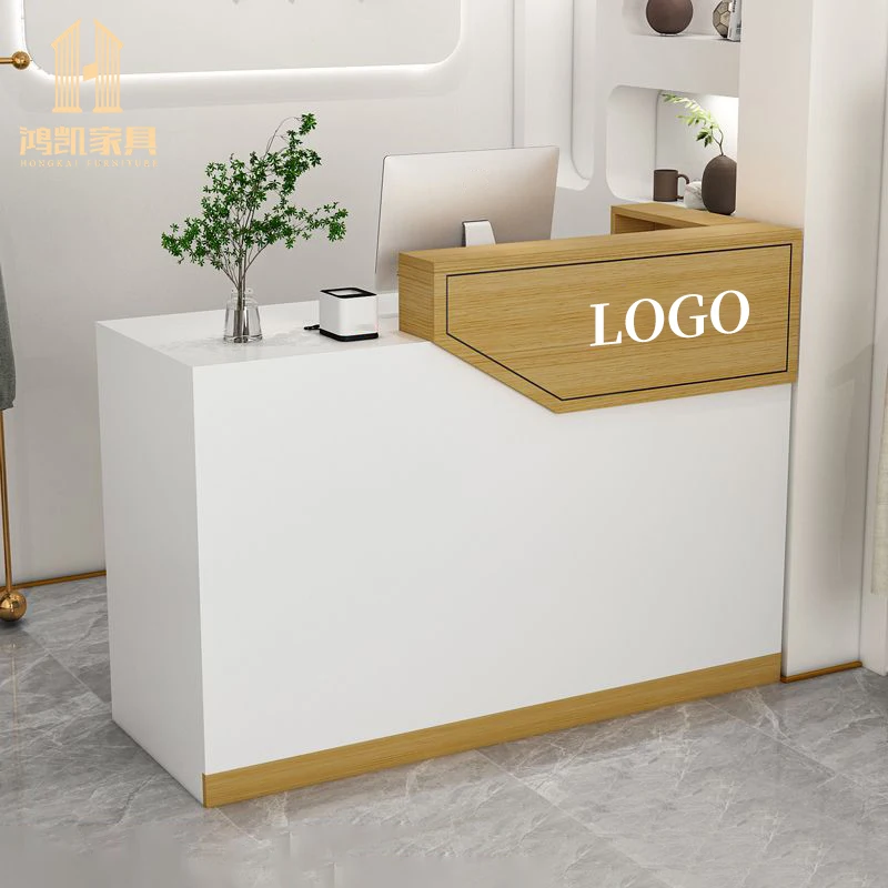 Company-reception-Front-desk-Hotel-welcome-advisory-service-counter ...