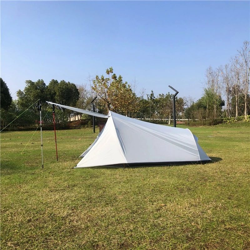 Newest 2 Person MSR Gear Shed Tent Attachable Shelter for E Llixir&H ...