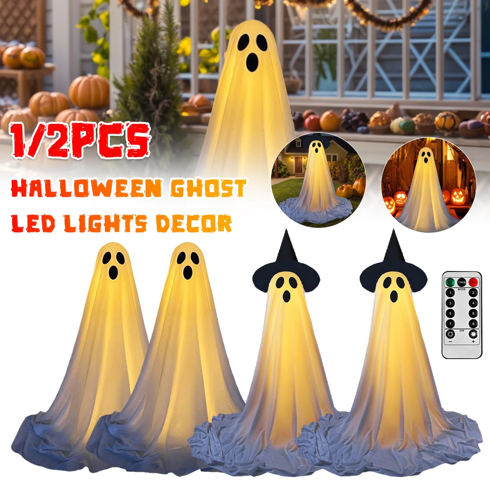 Halloween-Scary-LED-Lights-Glowing-Hanging-Ghost-Venue-Setting-Horror ...
