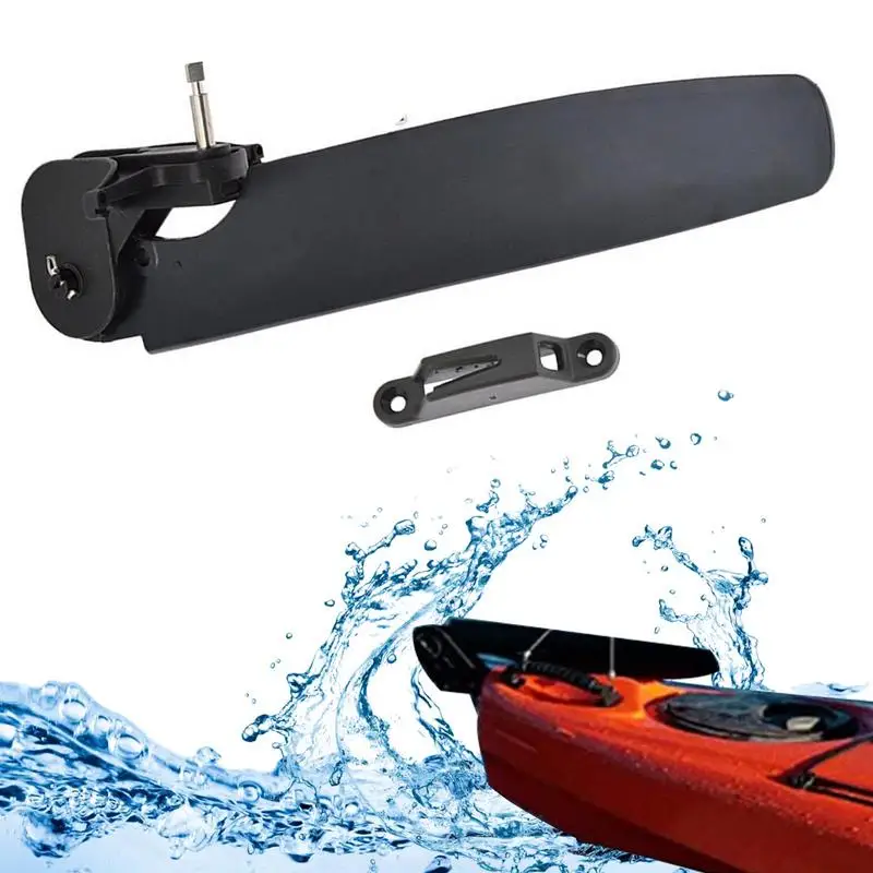 Tail-Vane-Rudder-For-Sea-Kayaks-Canoe-Kayak-Boat-Tail-Rudder-Kayak ...