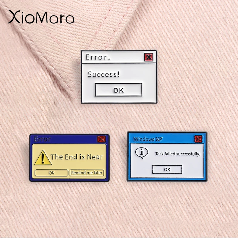 Task Failed Successfully Windows XP: Why This Nostalgic Pin Is More ...