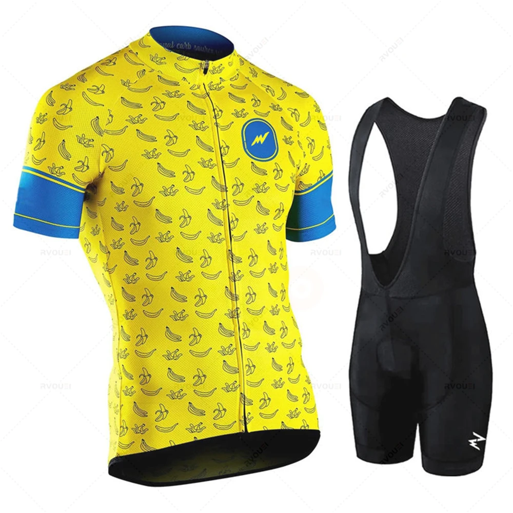 Morvelo-Bicycle-Jersey-Set-Breathable-Bike-Uniform-Quick-Dry-Cycling-Clothing-MTB-Clothes ...