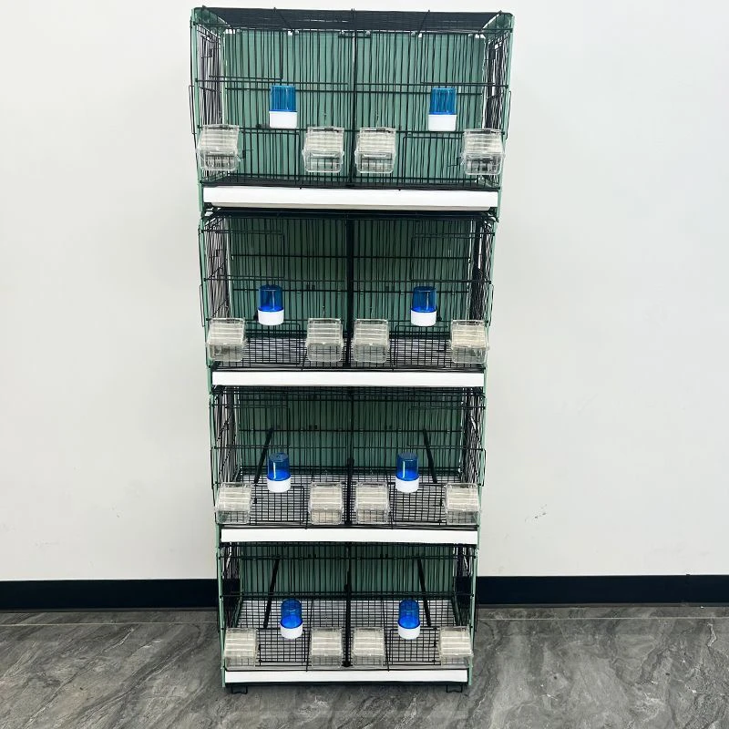 Hot Sales Breeding Cage New Bird Cage Jade Bird Canary Golden Blue ...