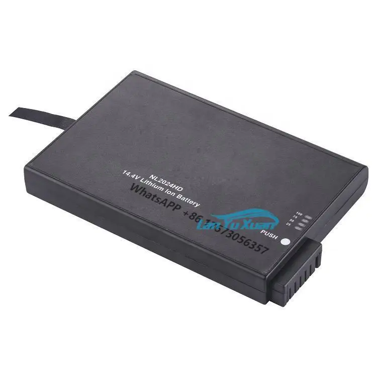 For-Philips-Battery-for-Respironics-EverGo-1082662-4ICR19-65-3-RES-900 ...