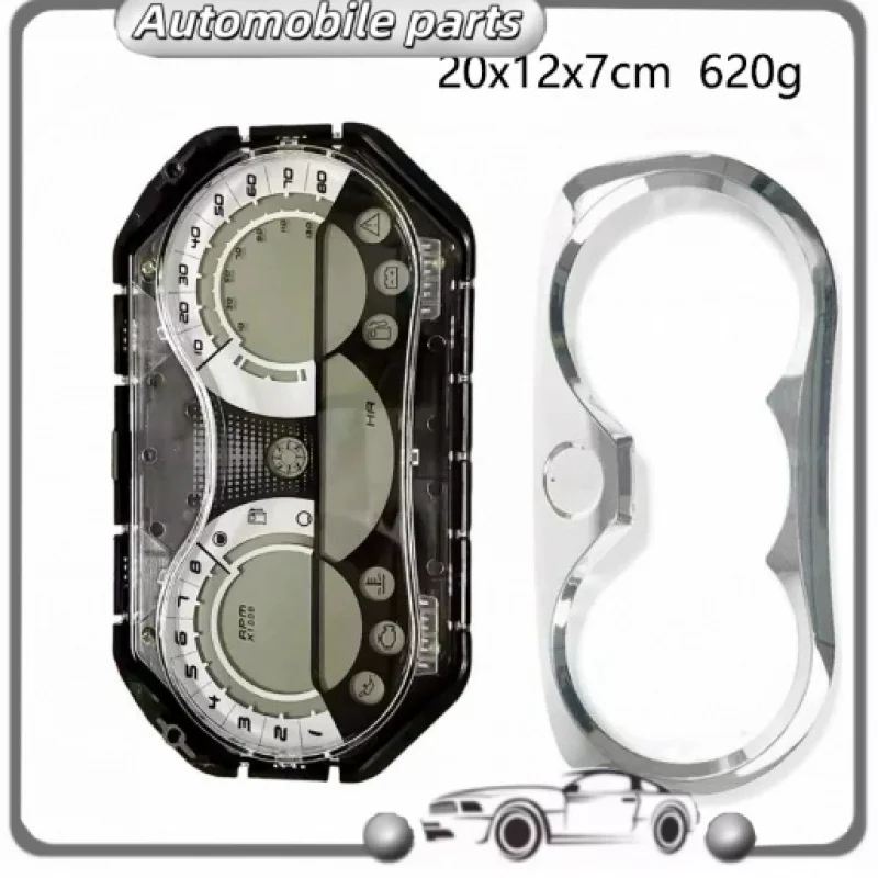 278002270 Speedometer Gauge Cluster For SeaDoo RXP-X RXT-X GTX LCD BRP ...
