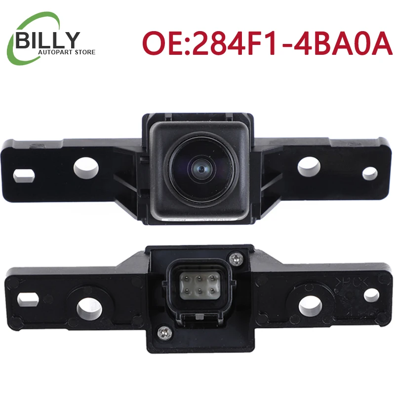 YAOPEI 284F1-4BA0A 284F14BA0A Front side View Backup Parking Aid Camera ...