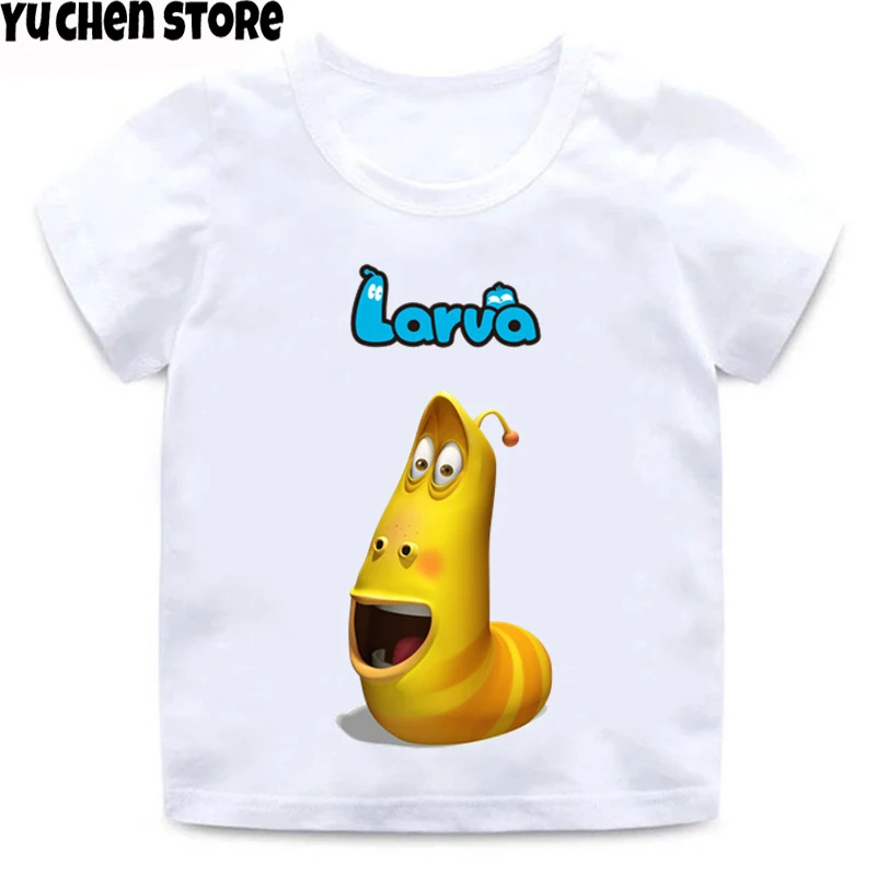 Larva Cartoons 2022