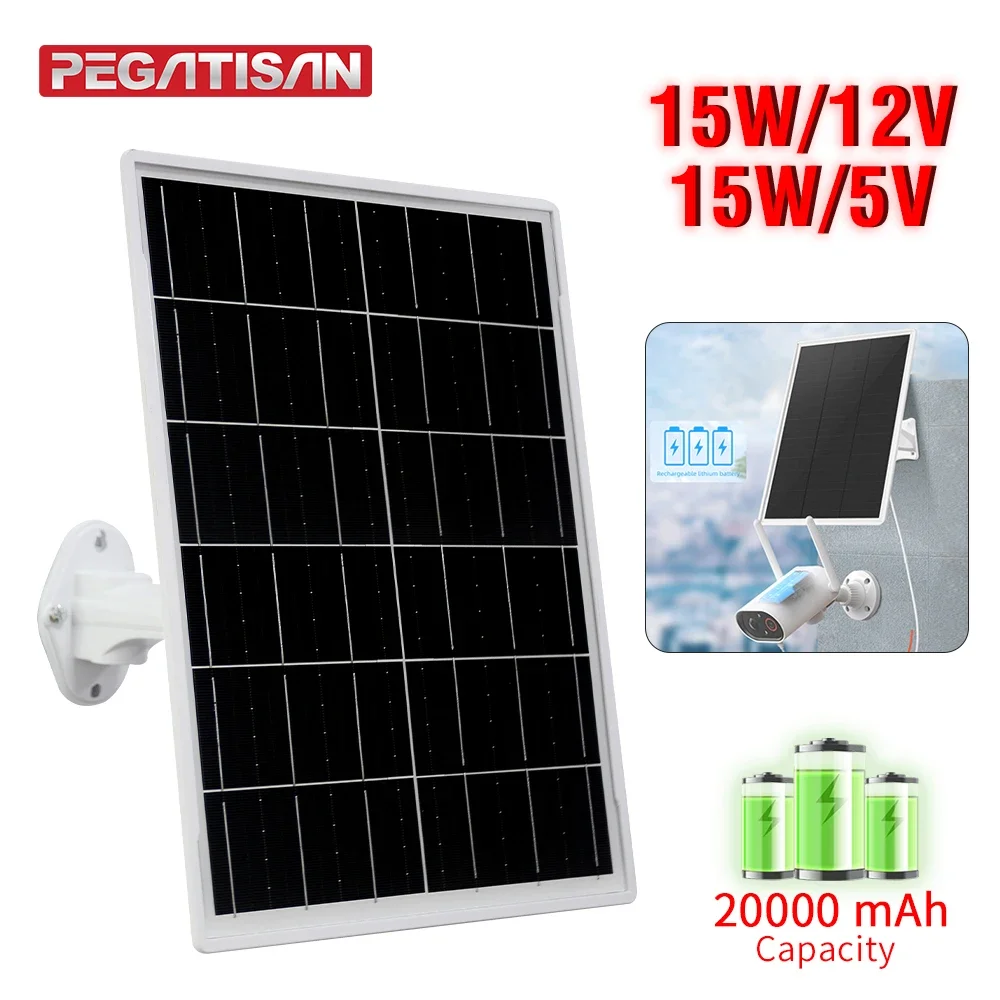 20000mAh-Monocrystalline-Photovoltaic-Solar-Panel-Portable-Power-Supply ...