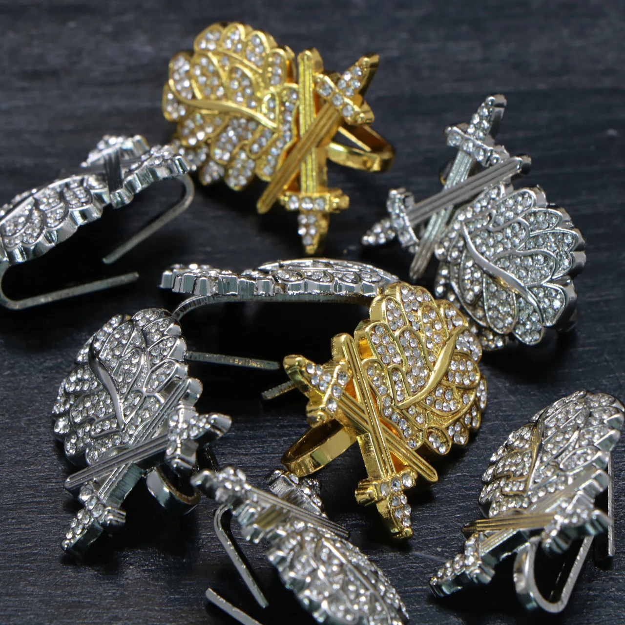 Double-Swords-Oak-Leaf-With-Diamond-Knight-Medal-Accessories-Edelweiss ...