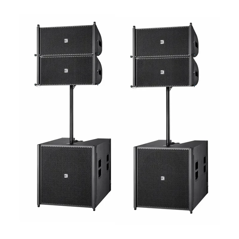 New-Design-10-Inch-Line-Array-System-Professional-18-Inch-Subwoofer ...