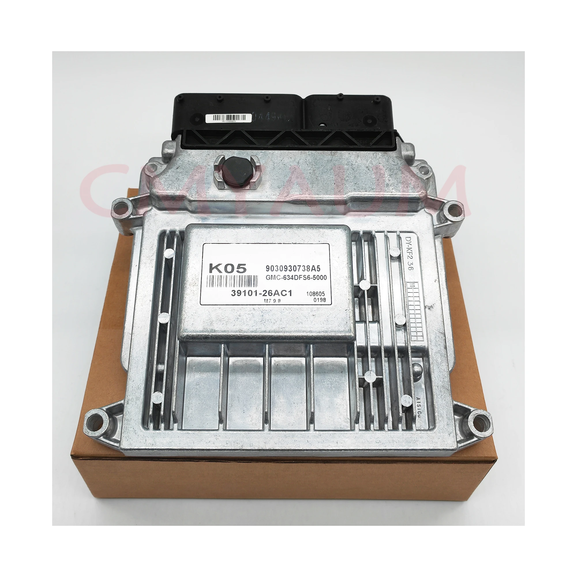 39101 26AC1 3910126AC1 M7.9.8 K05 Original New Engine Computer Board ...