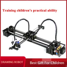 LY drawbot pen drawing robot machine lettering corexy XY-plotter robot ...