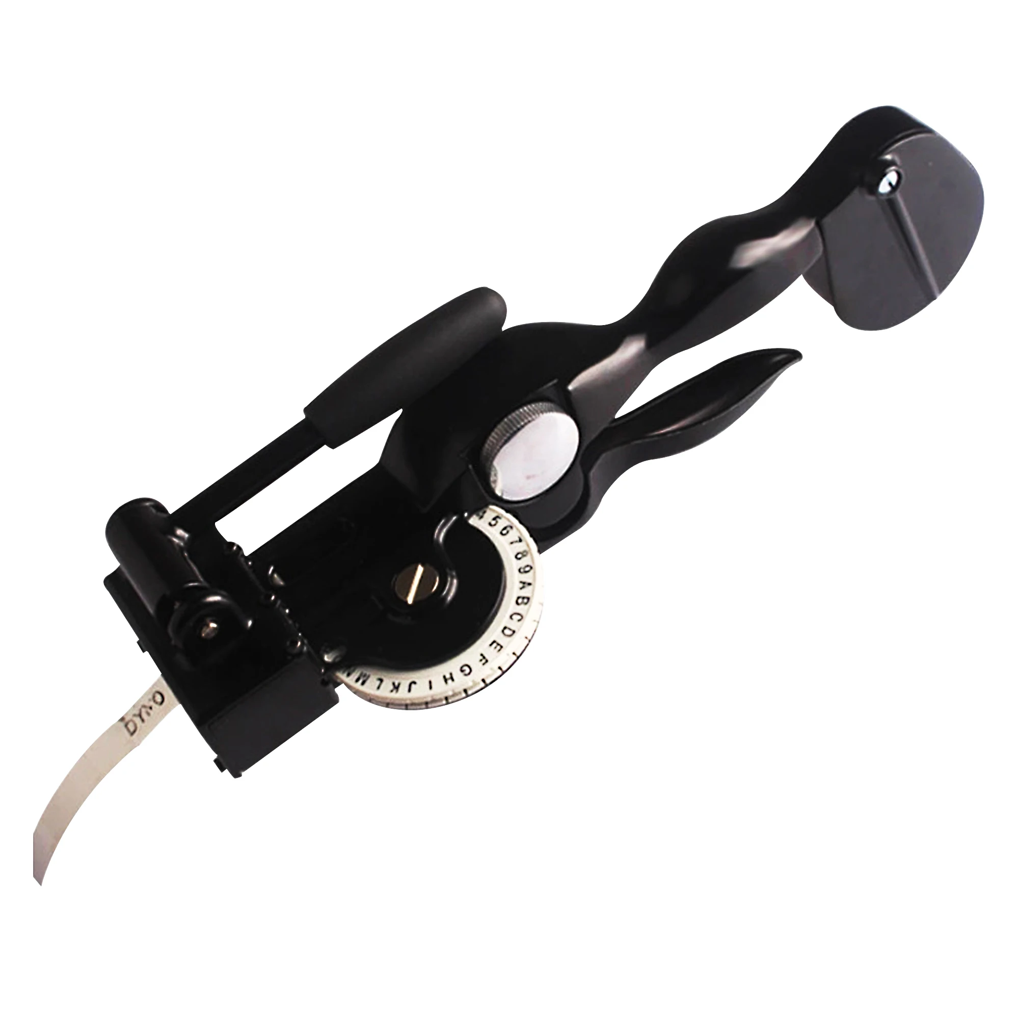 DYMO-M1011-Manual-metal-label-machine-12-mm-stainless-steel-Embossing ...