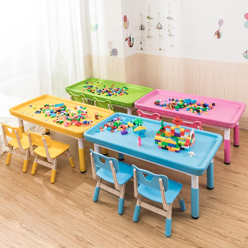 Children-s-toy-tables-kindergarten-shopping-malls-game-tables-tables ...