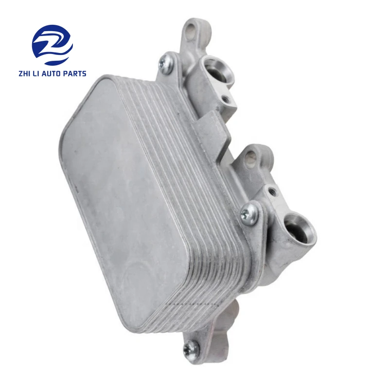 7P0317037-Factory-High-Quality-Aluminum-Engine-Oil-Cooler-Oil ...