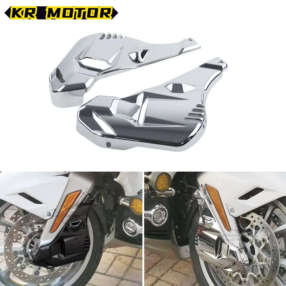 For Honda Goldwing GL1800 F6B Motorcycle Front Caliper Cover Guard ...