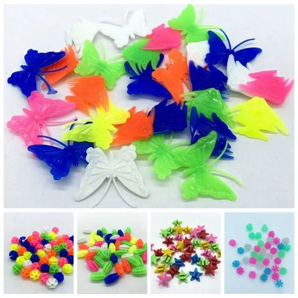 24-36PCS-Spoke-Beads-Colorful-Safety-Kids-Clip-Bicycle-Round-Multi ...